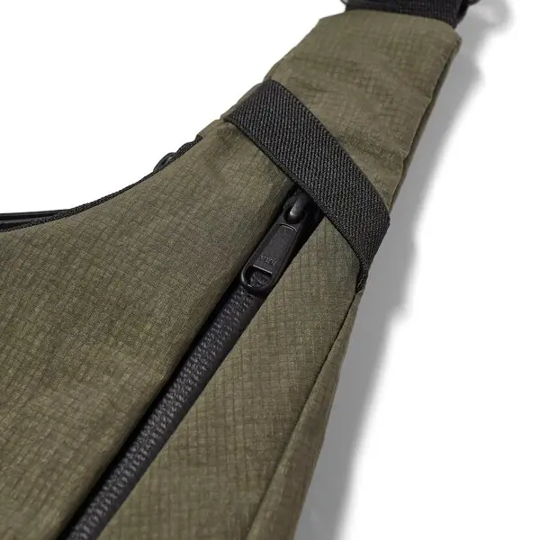 Sealson M1 Crossbody Bag - Sage Green | Editorialist